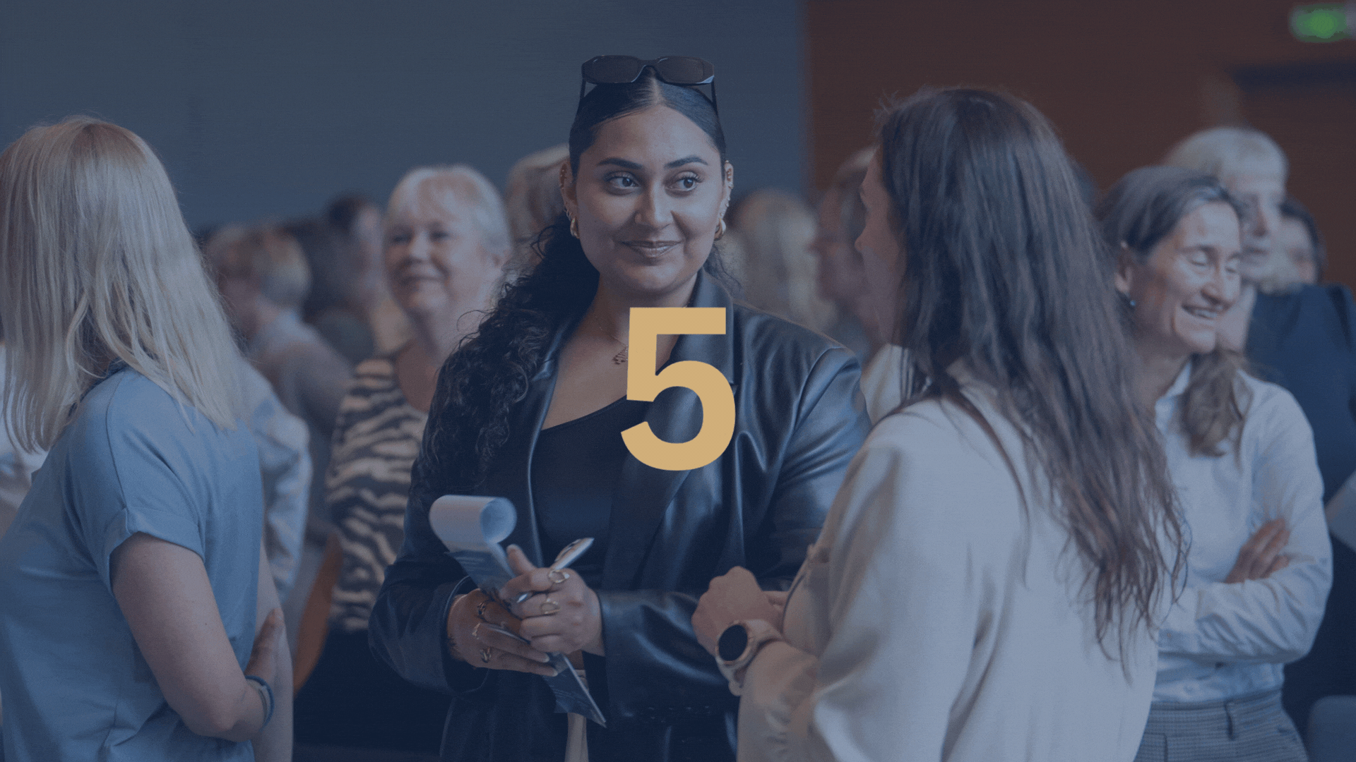 5-sekunders reglen | Montus Business Academy