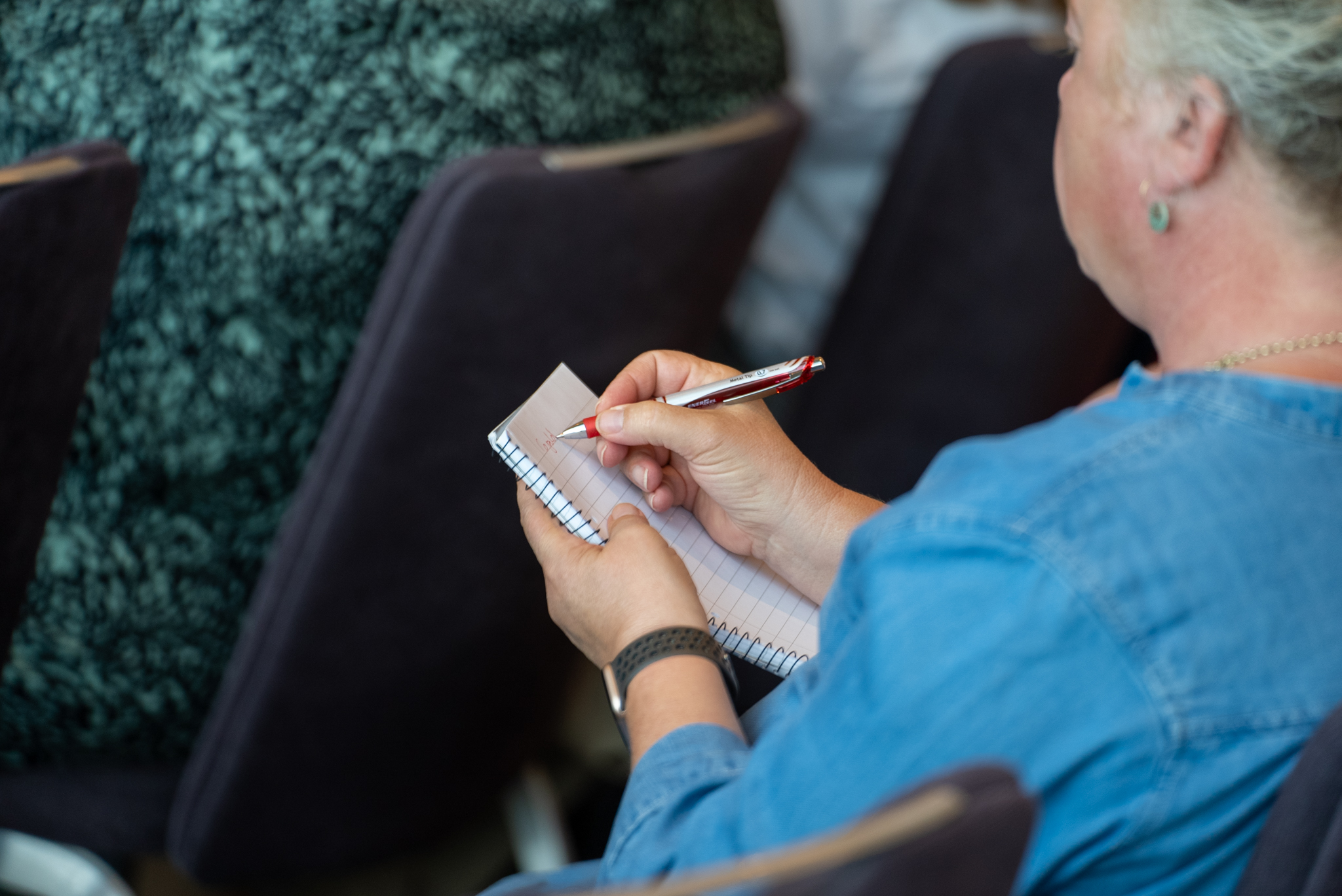 Bryd vanen, og nå dine mål | En 5-stjernet kursusoplevelse🌟